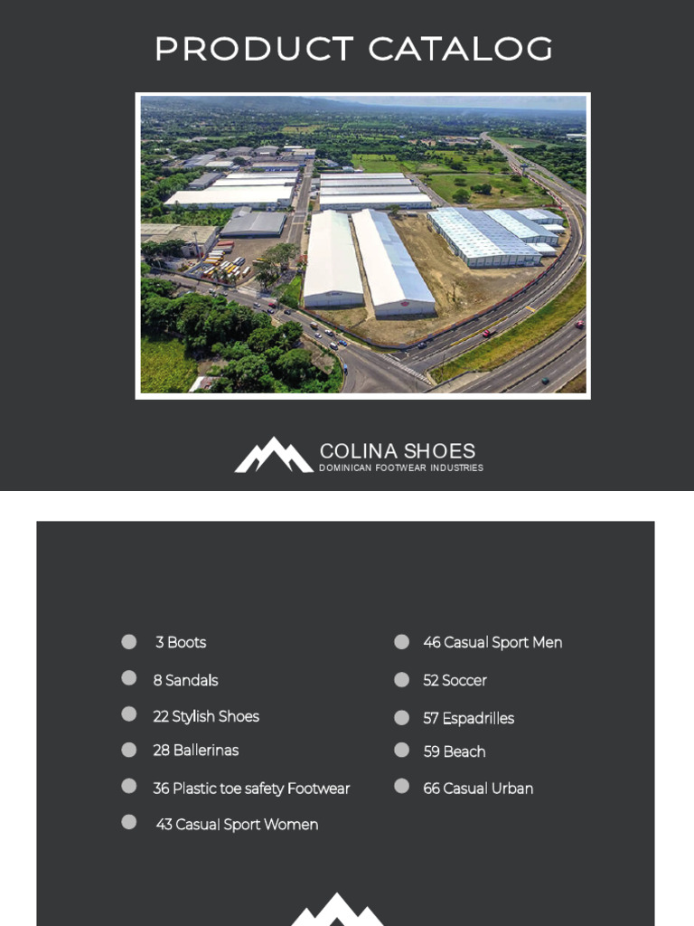 Catalogo Colina Shoes | PDF | Shoe | Boot