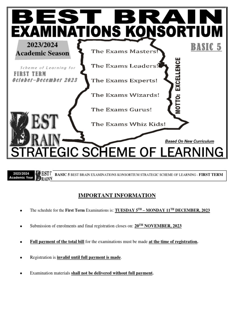 Basic 5 First Term Pdf Area Rectangle