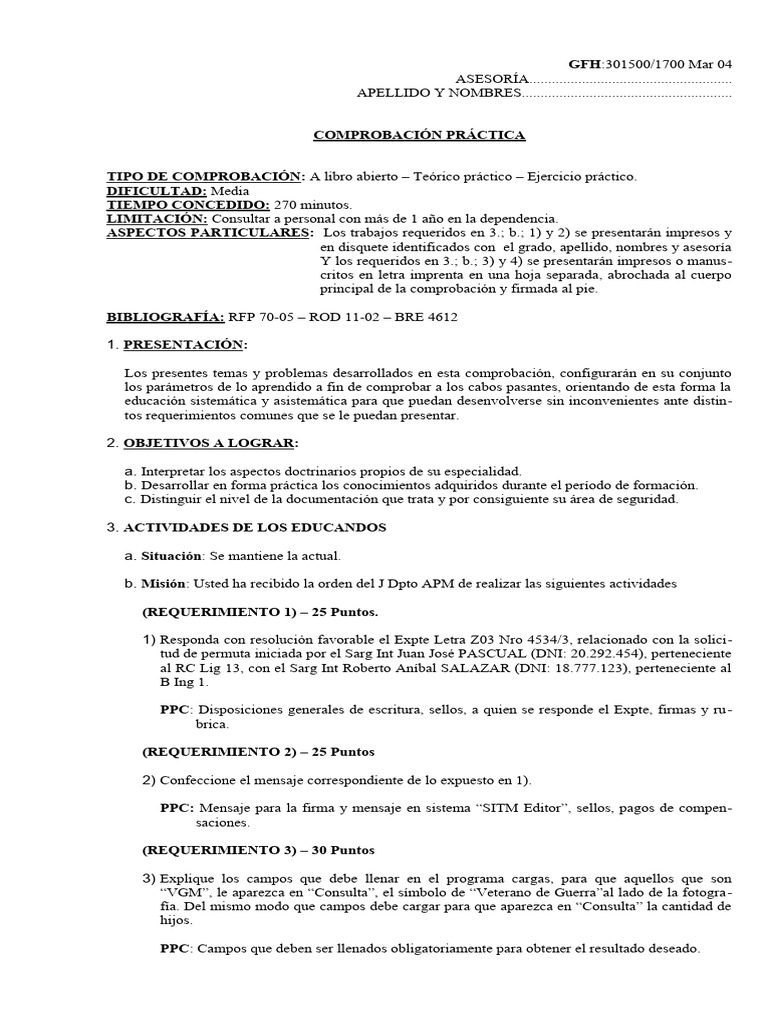 Comprobación Práctica: Seguridad y Documentación | PDF | Tecnología