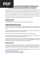 University of Ibadan Transcript Process | PDF | Courier | Information ...