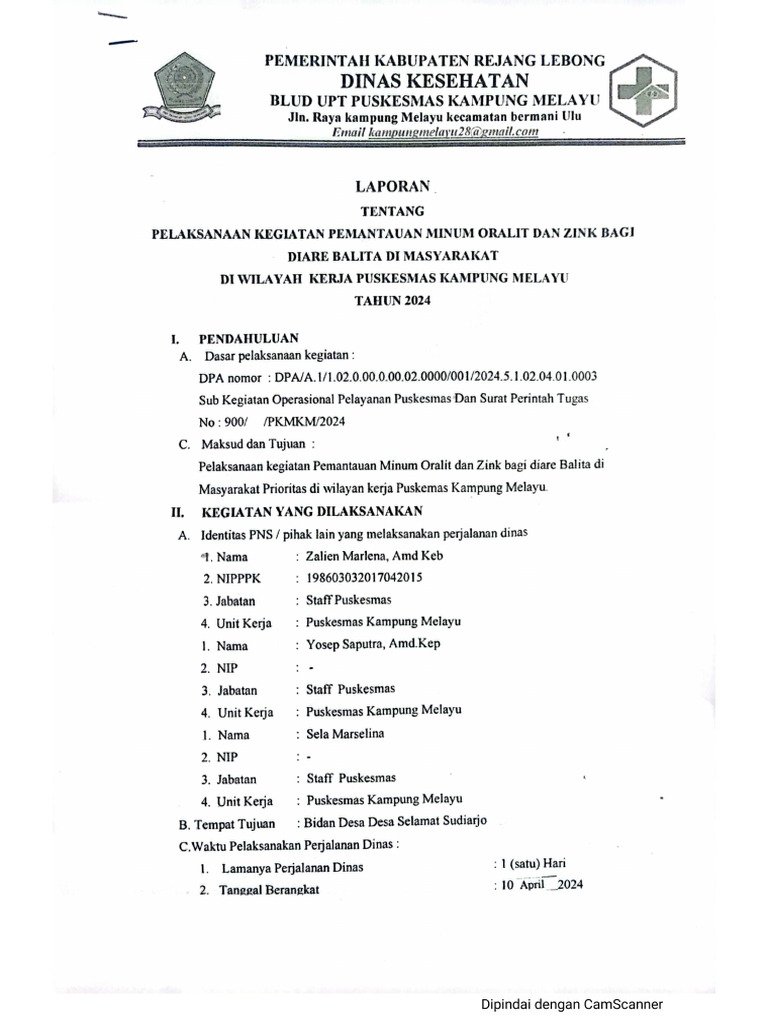 PDF Program Diare | PDF