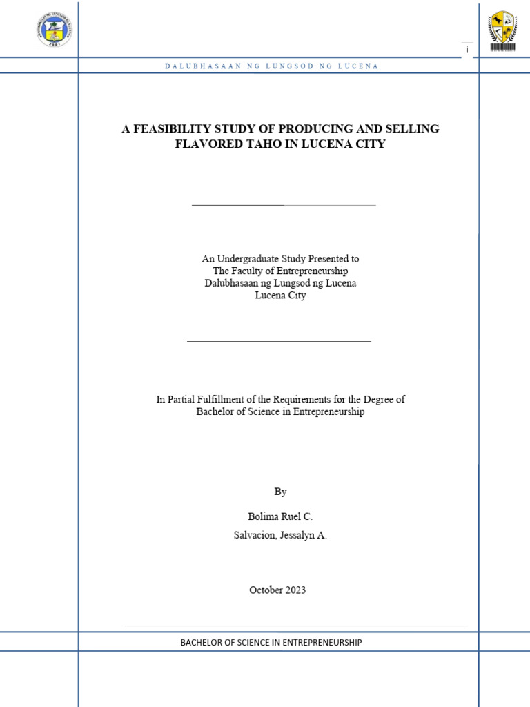 Drafts of Sales | PDF | Survey Methodology