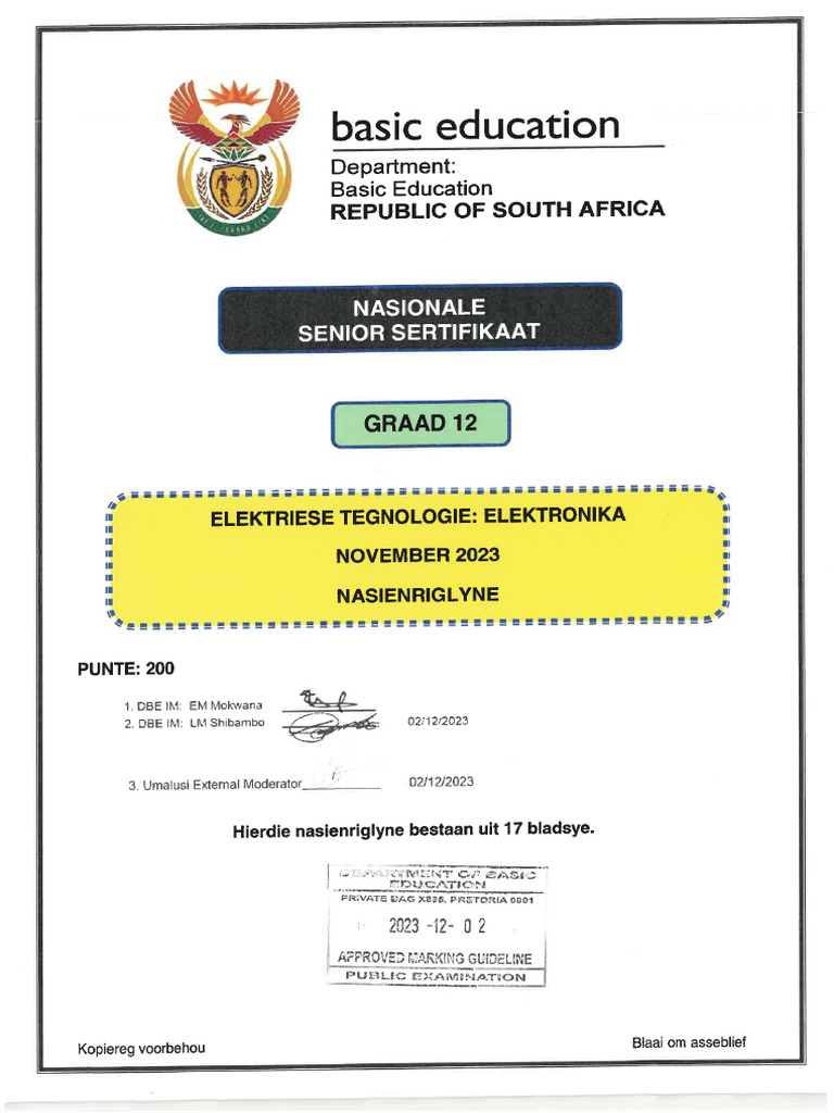 ET (Electronics) Oct-Nov 2023 AMG (Afri Ver) | PDF