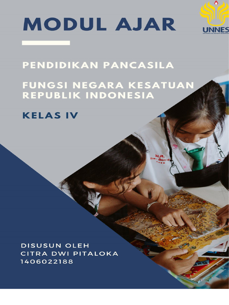 Modul Ajar | PDF | Karier & Perkembangan
