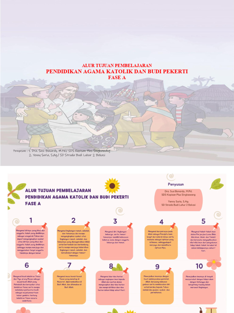 Bu Laia Atp 1 | PDF | Agama & Spiritualitas