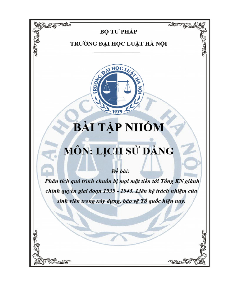 Nhom 1 LSD N10.TL1 | PDF