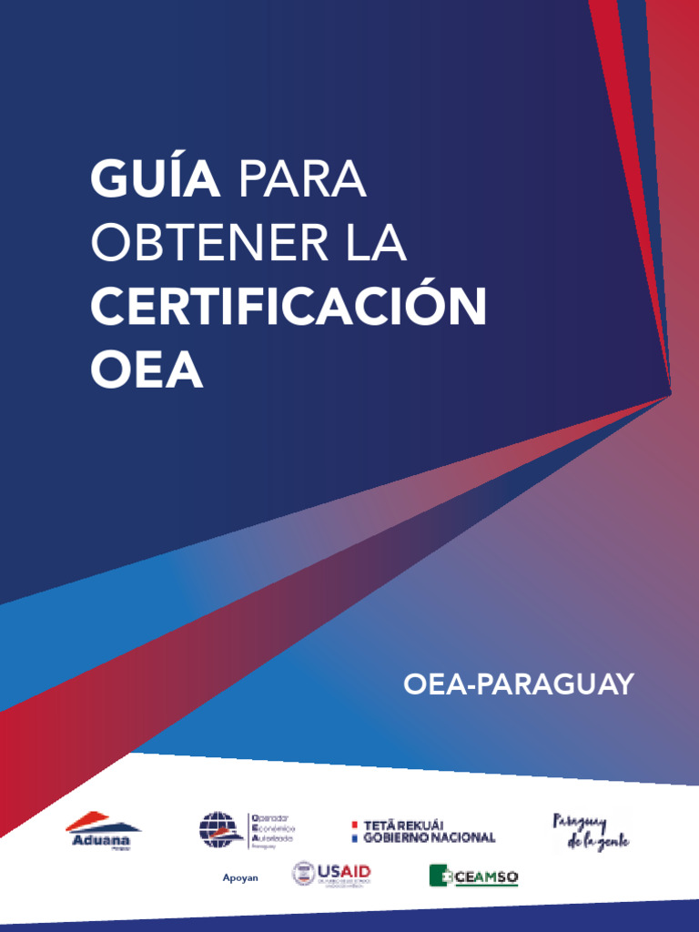Guia para Obtener OEA | PDF | La seguridad informática | Seguridad