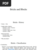 IS Codes for Brick Specifications | PDF