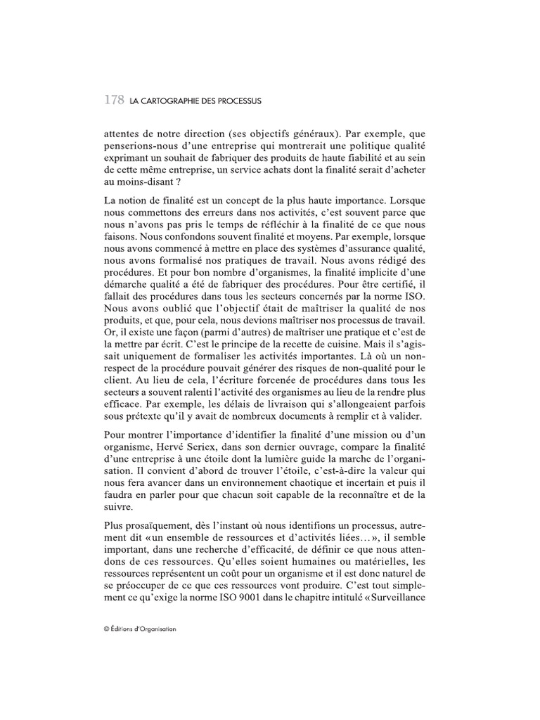 Finalité | PDF