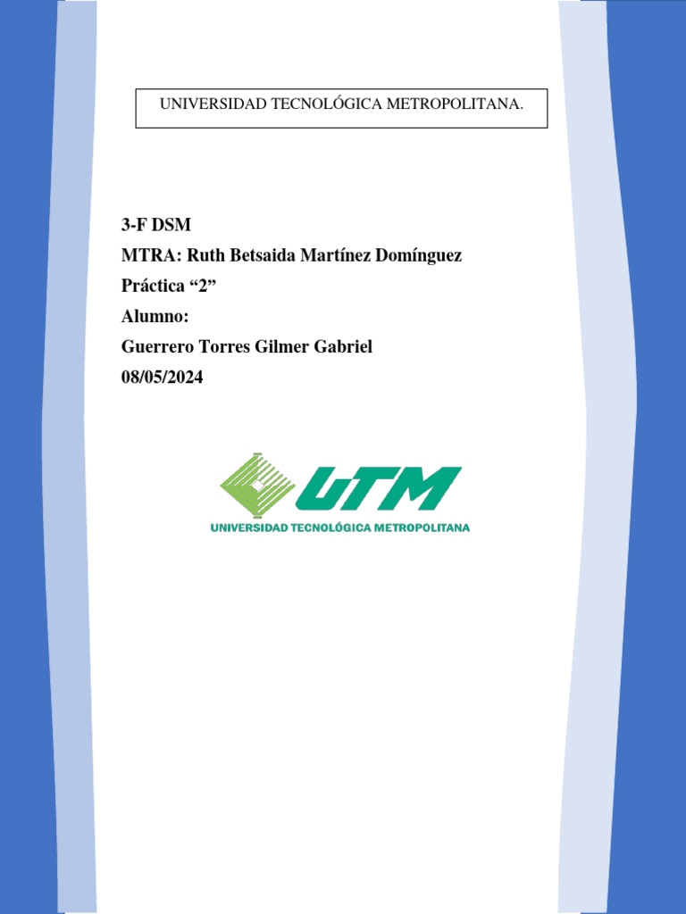 Base de Datos Practica #2 | PDF | Servidor SQL de Microsoft | Bases de datos