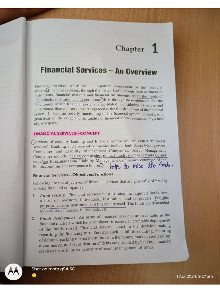 Financial Service | PDF