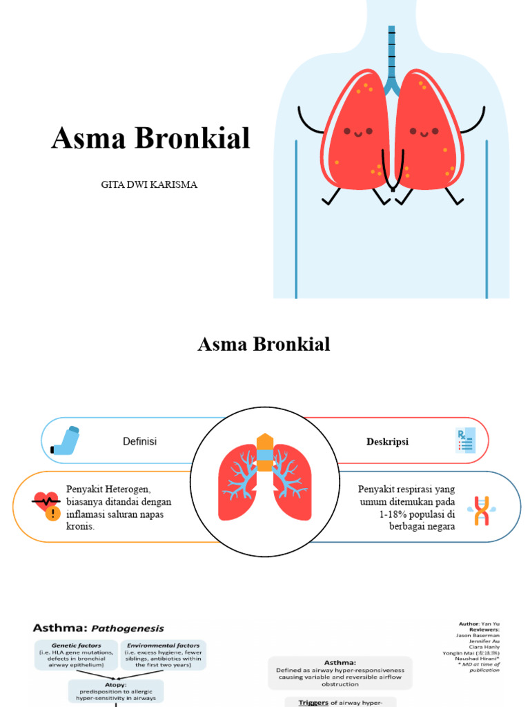 Asma Bronkial 2 | PDF