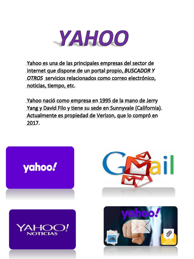 YAHOO | PDF