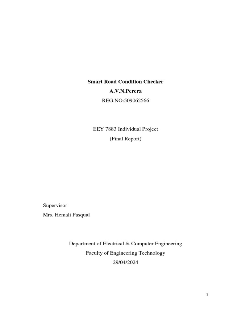 Final Report Draft | Download Free PDF | Databases | Php