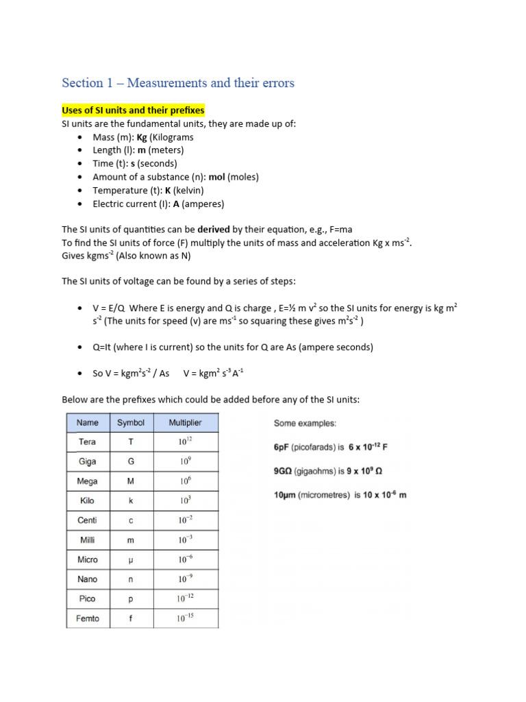 Physics A Level Notes Marcos | PDF | Quark | Nuclear Force