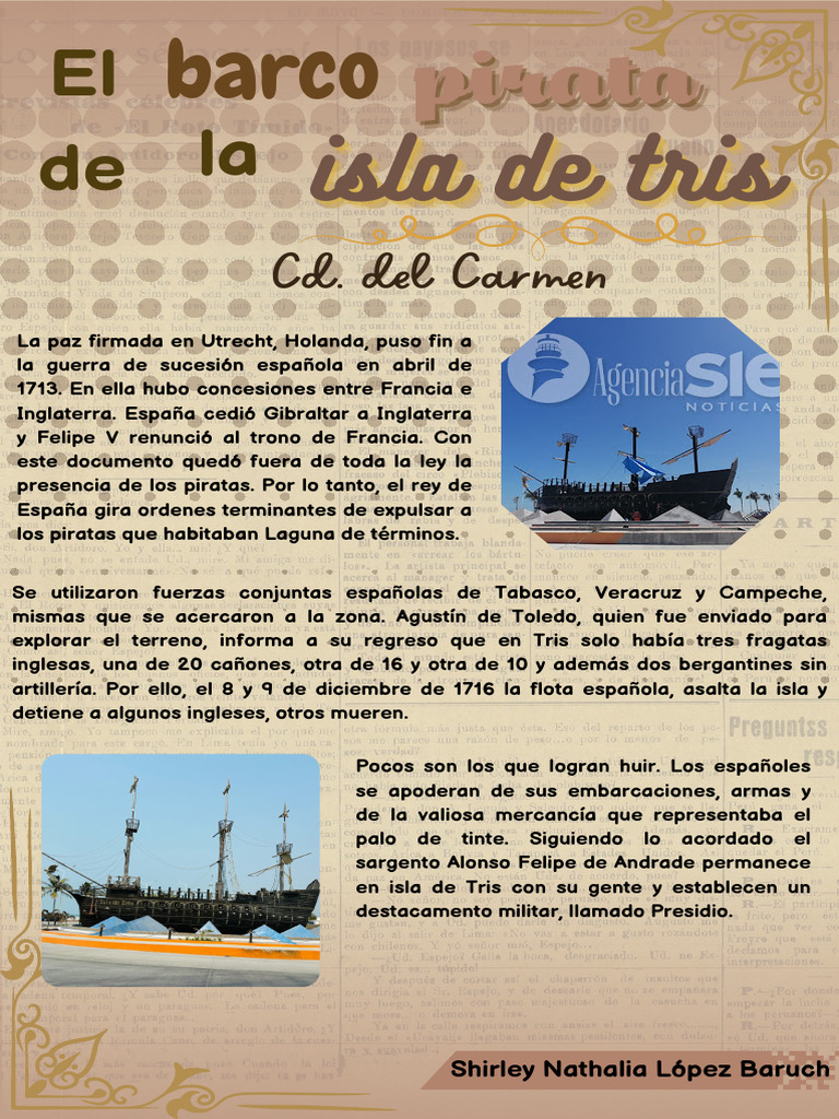 El Barco Pirata | PDF