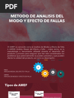Ejemplo Amef | PDF | Software | Diseño