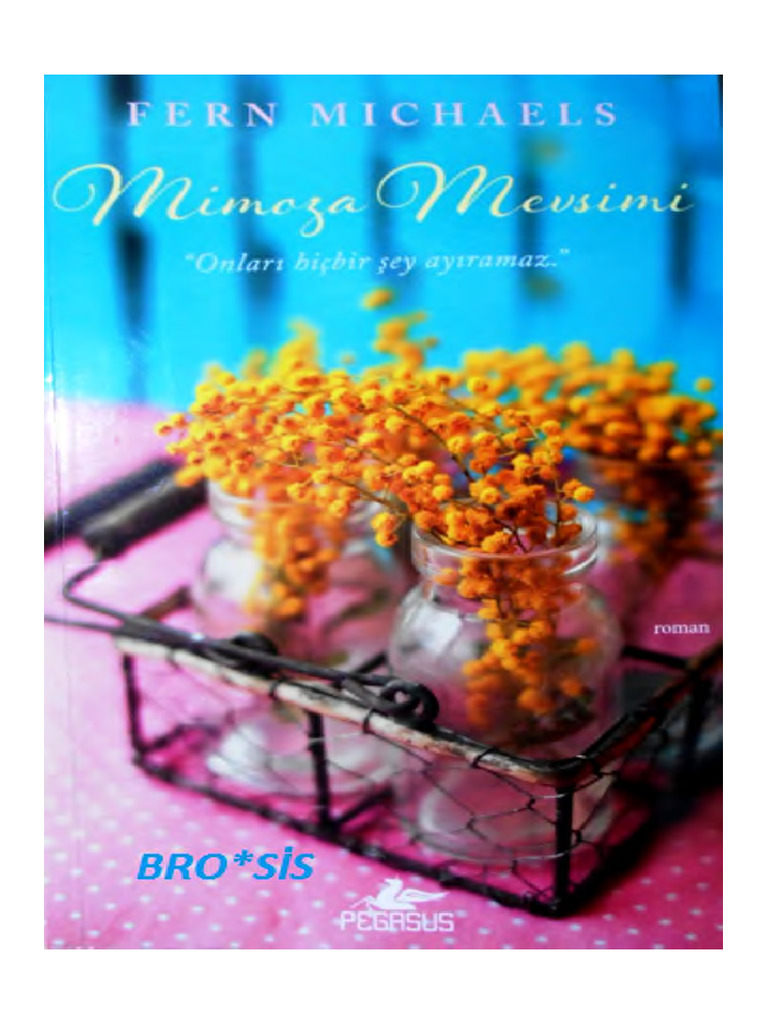 Mimoza Mevsimi - Fern Michaels | PDF