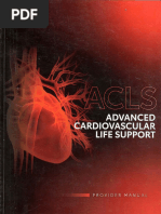 Acls Pre Course Self Assessment Study Guide | PDF | Cardiovascular ...