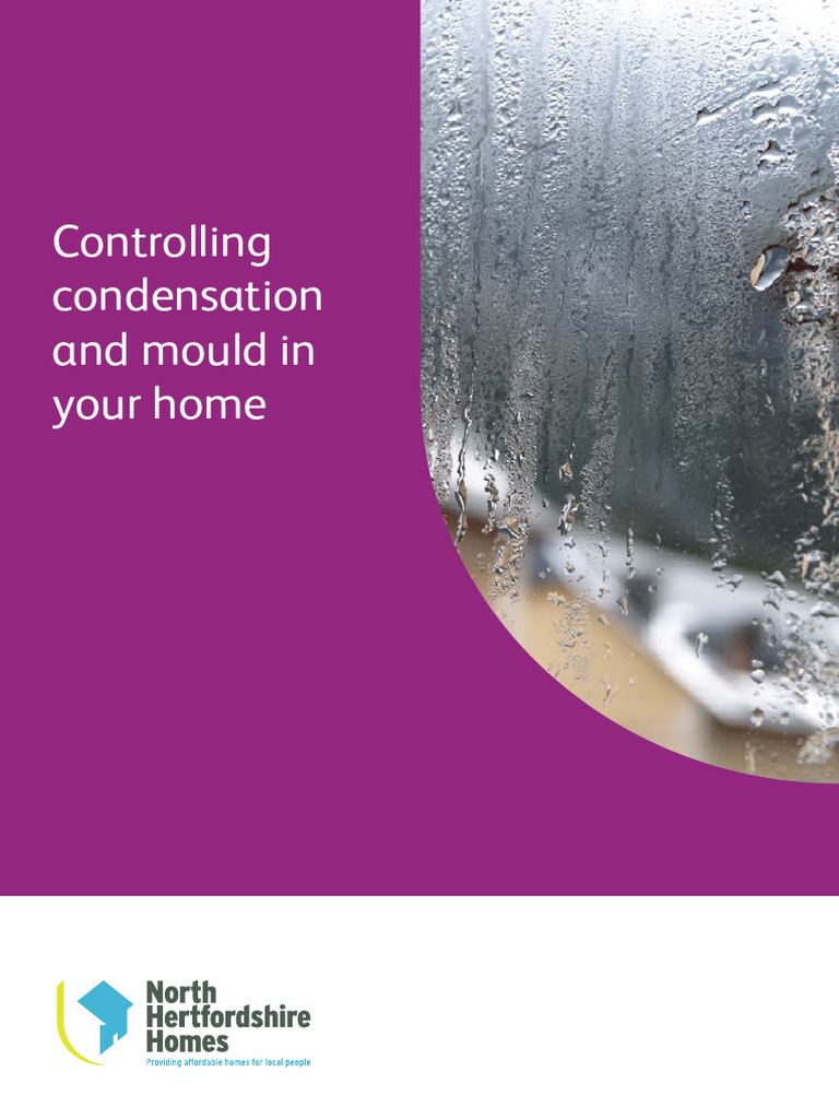 NHH_Controlling_Condensation_RS0111 | PDF | Humidity | Condensation
