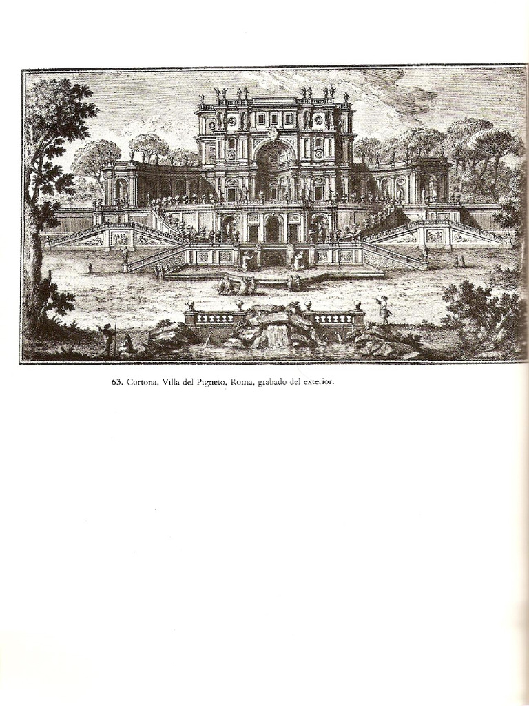 1 VARRIANO, J. (1990) - Arquitectura Italiana Del Barroco Al Rococó | PDF