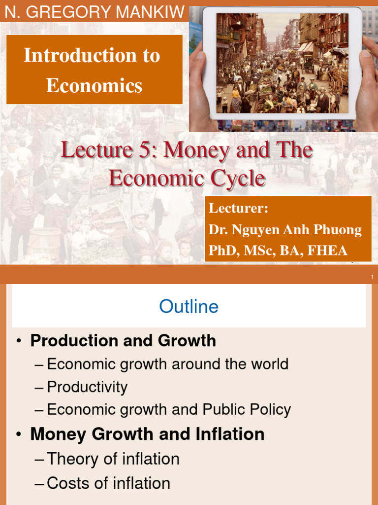 Lecture 5 Accessible Updated | PDF | Reserve Requirement | Interest Rates