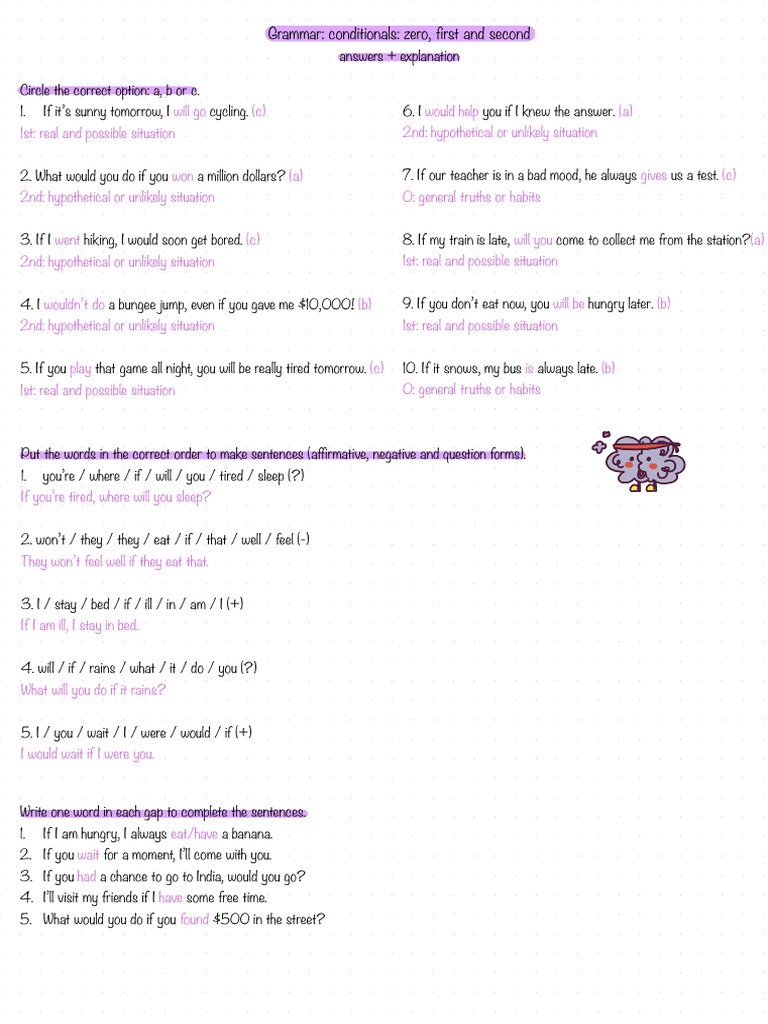 Tryby Warunkowe 0 1 2 Rozwiazanie Zadan | PDF