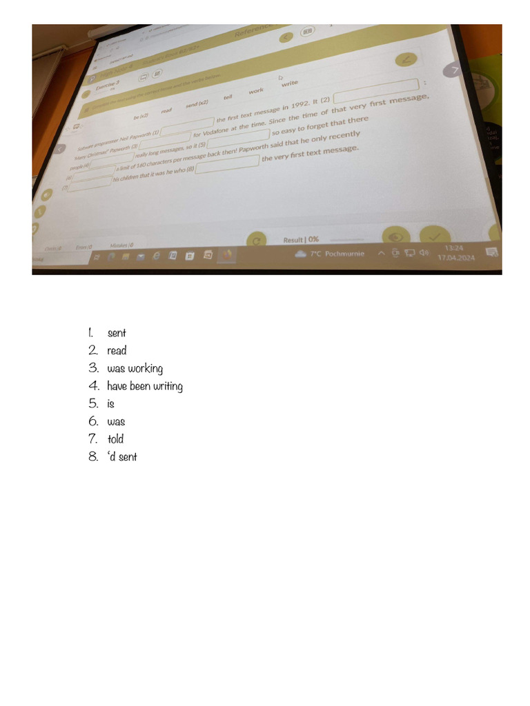 High Note 4 Workbook Answer Key | PDF