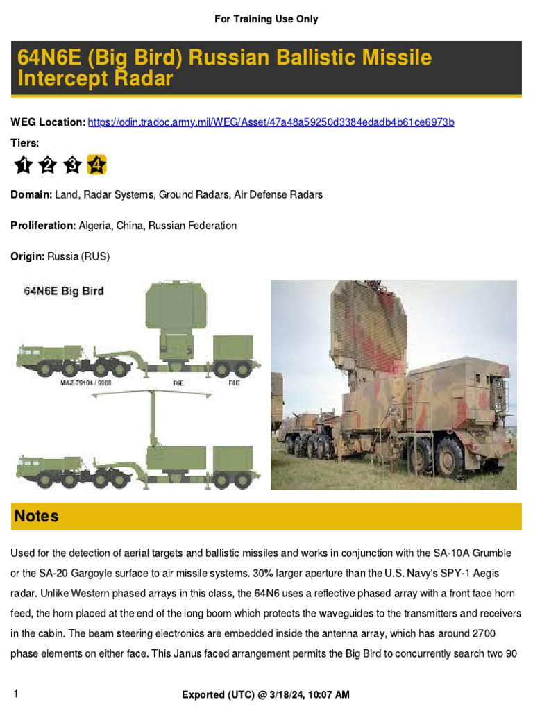 7 e 3 Ede 66 | PDF | Radar | Radio Spectrum