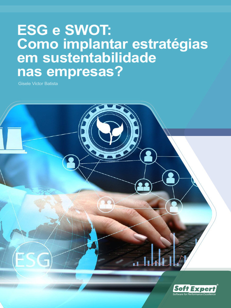 SWOT e ESG | PDF | Análise SWOT | Sustentabilidade