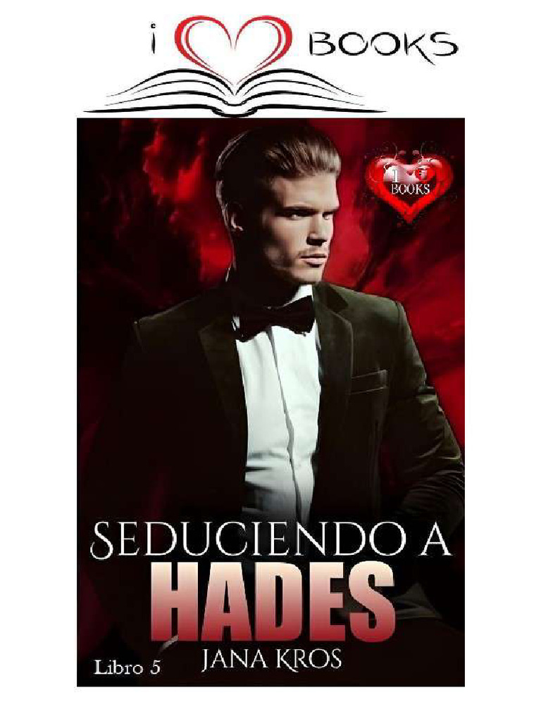 5 - Seduciendo A Hades - Jana Kros | PDF