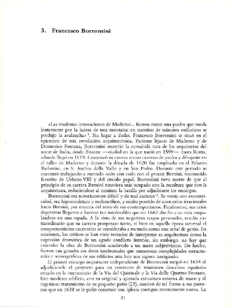 2 VARRIANO, J. (1990) - Arquitectura Italiana Del Barroco Al Rococó | PDF