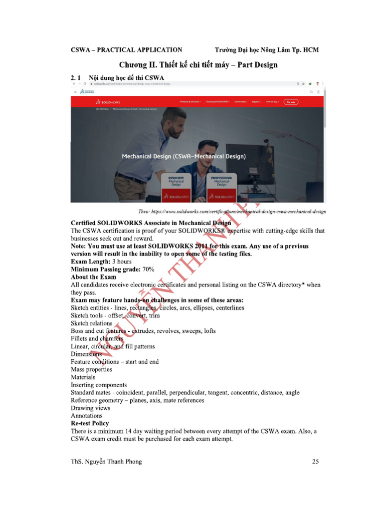 Cswa and Aplication Practical - Chuong 2 Part - 05-2022-Sv | PDF