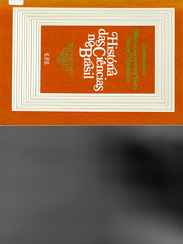 Hist ria Da Sociologia Oracy Nogueira PDF