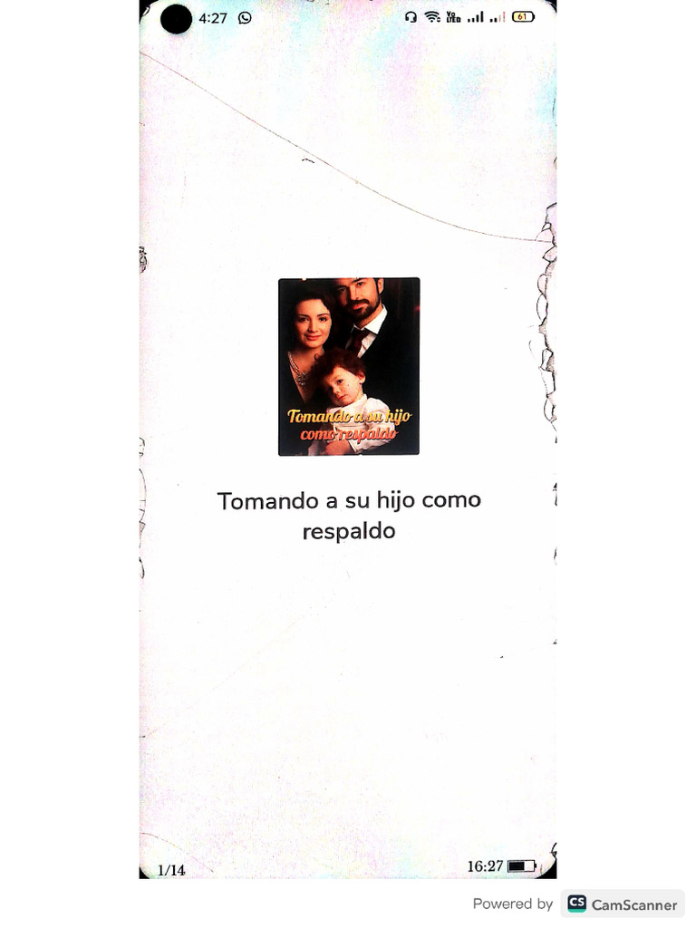 1-8.tomando A Su Hijo Como Respaldo | PDF