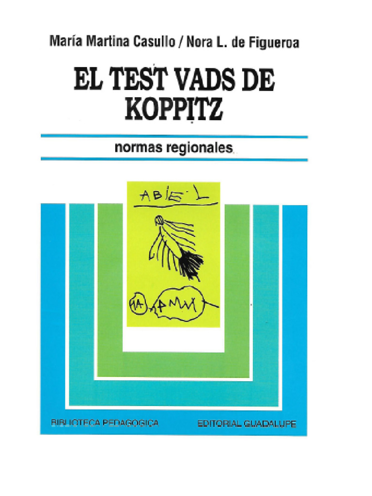 Test de Vads Practicos Alumnos | PDF