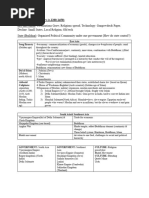 AP World History - Unit 1 Study Guide | PDF | China | World Politics