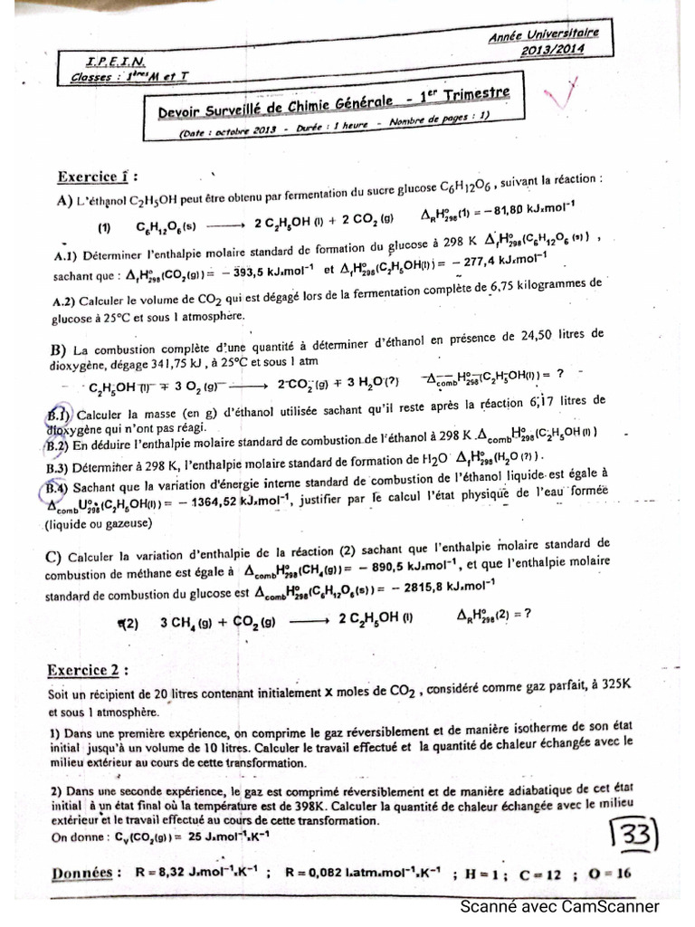 DS1 Ipein 13-14 | PDF