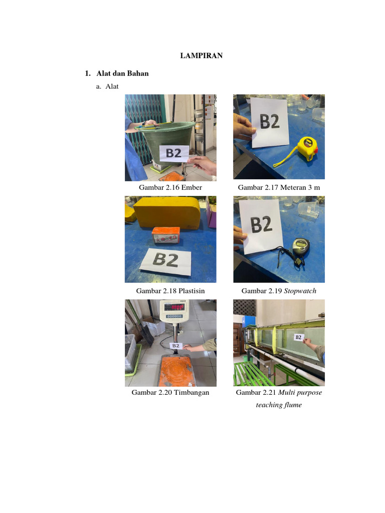 Lampiran Bab 2 Mekflu - ACC | PDF | Metode & Bahan Ajar | Griya & Taman