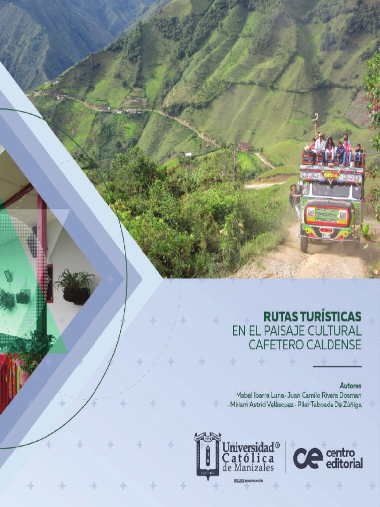 Rutas Turisticas | PDF | Turismo | Sustentabilidad