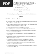 History Remedial Chapter 4 7 | PDF | Atlantic Slave Trade