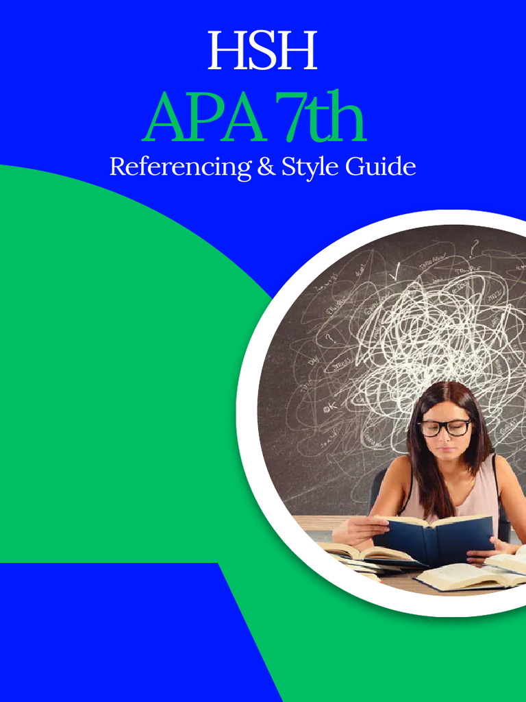 HSH Referencing & Style Guide | PDF | Plagiarism | Paragraph