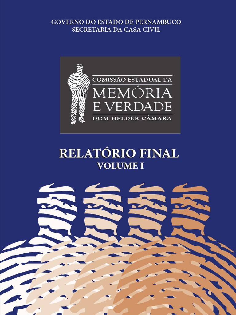 CEV PE Relatorio Final Vol 1 Web | PDF | Brasil