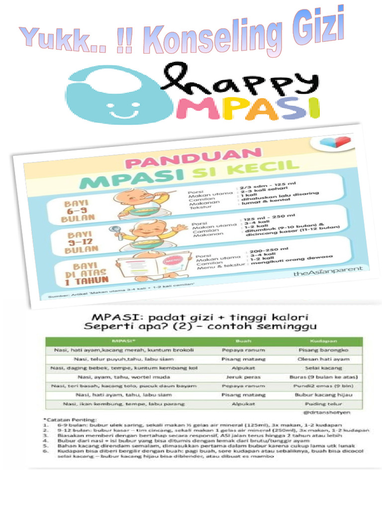 Leaflet MP Asi | PDF