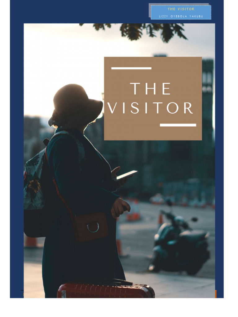 The Visitor | PDF | Copyright