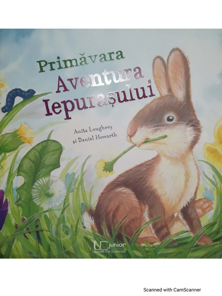 Primavara Aventura Iepurasului Compress | PDF