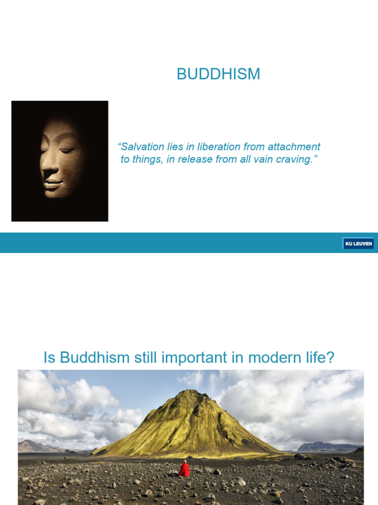 Buddhism | PDF | Compassion | Noble Eightfold Path