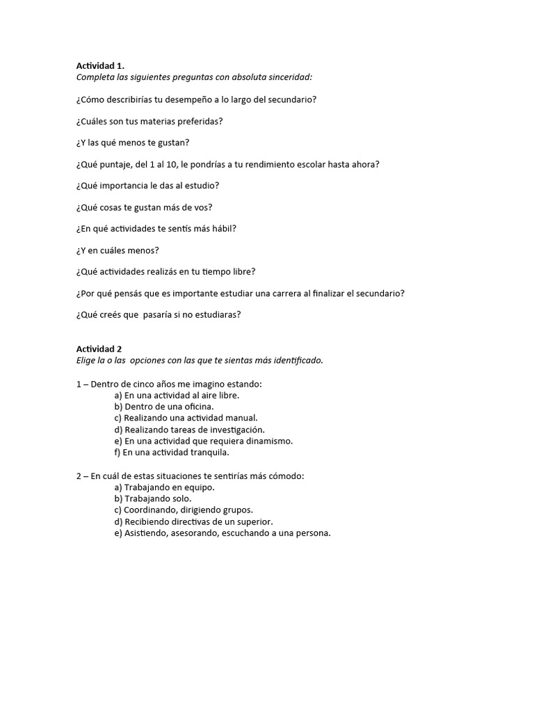 Autoconocimiento | PDF | Relaciones personales, crianza y desarrollo personal