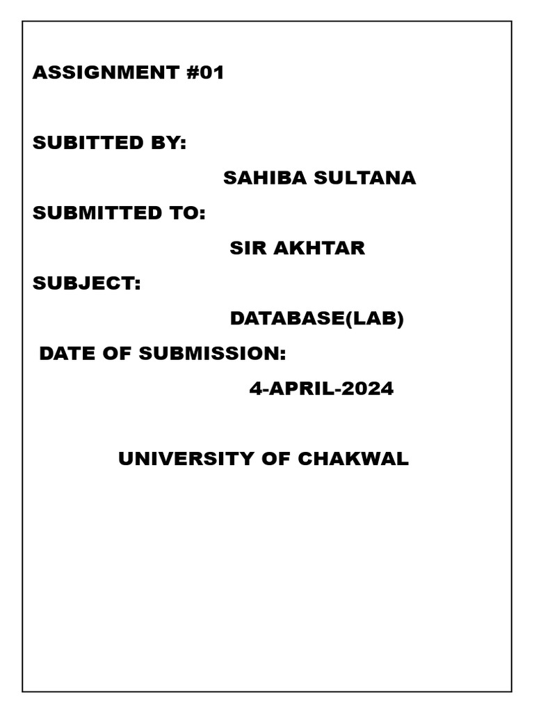 Sahiba Sultana-21 | PDF | Information Science | Computing