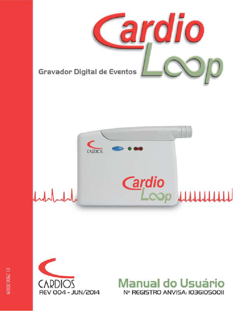 Cardio Loop | PDF | Rádio | Radiodifusão
